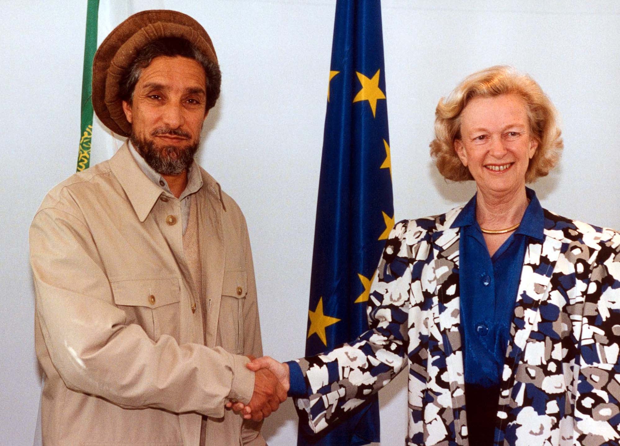 MF A – Massoud Foundation Australia